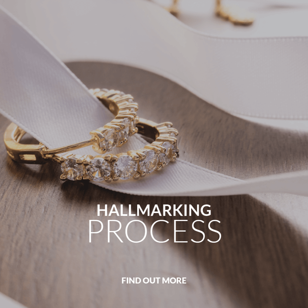 Hallmarking | Legislation, requirements and pricing.