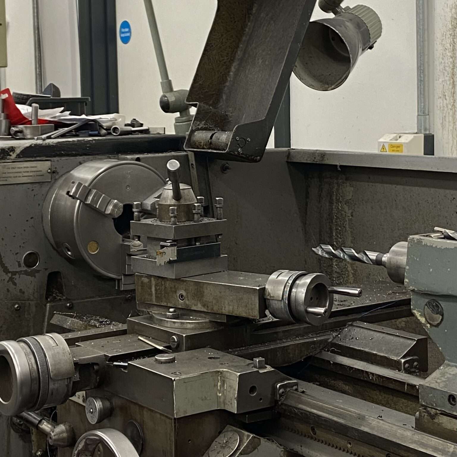 Punch Production | variety of punches for hallmarking