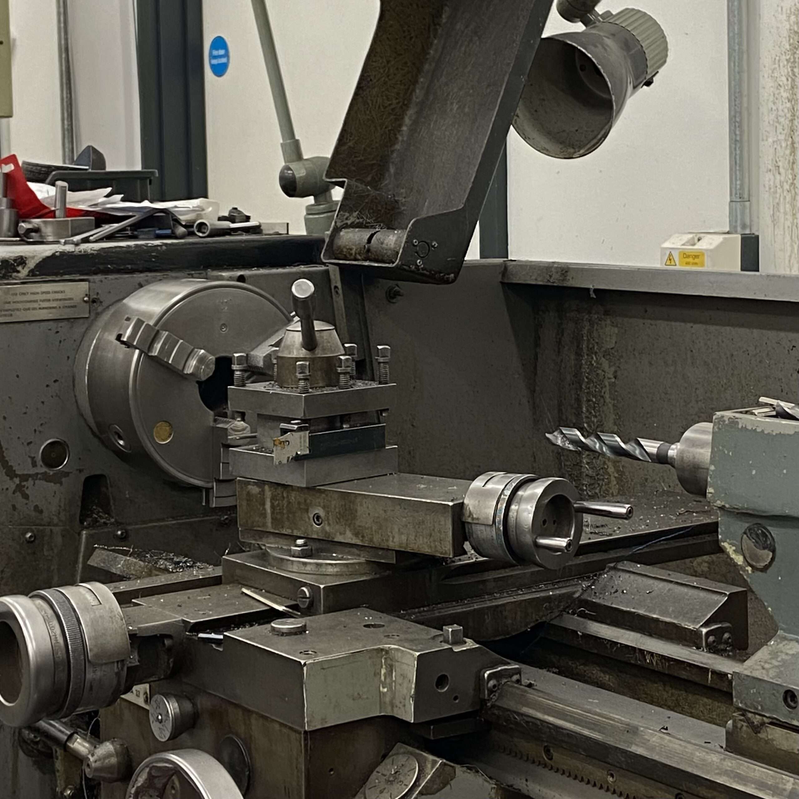 Punch Production | variety of punches for hallmarking