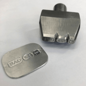 Punch Production | variety of punches for hallmarking