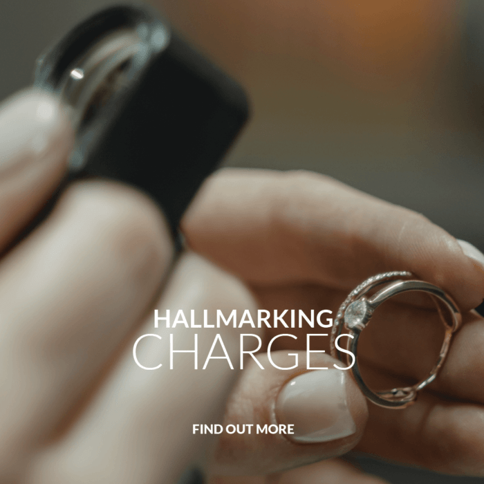 Hallmarking | Legislation, requirements and pricing.