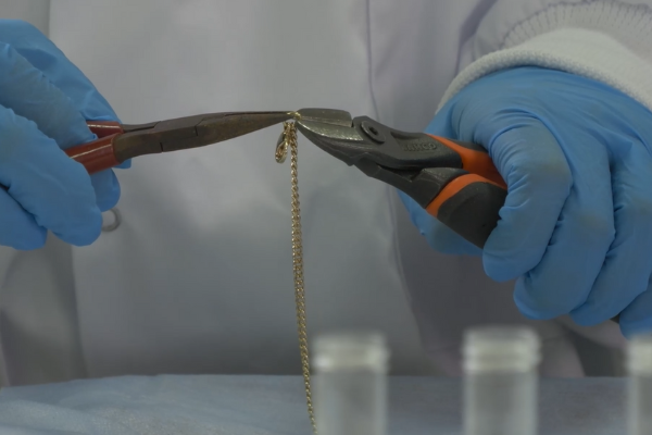 Quick Nickel Testing | quick and effective method to test